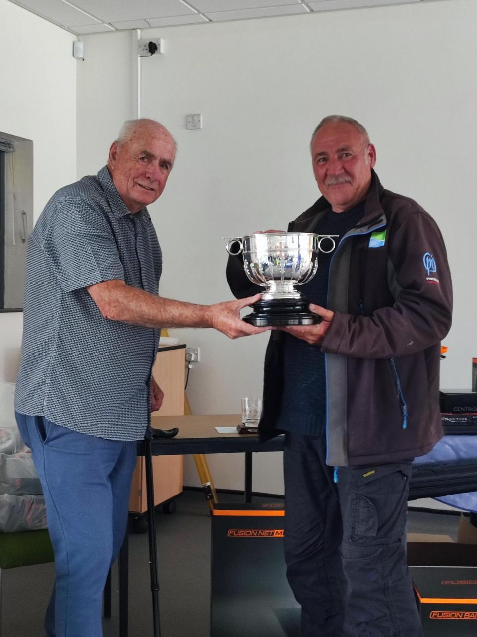 Results from first ever Frank Lythgoe Memorial Match | Warrington ...